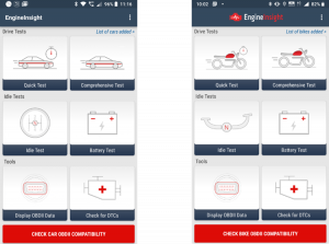 Engine Insight – EngineCAL